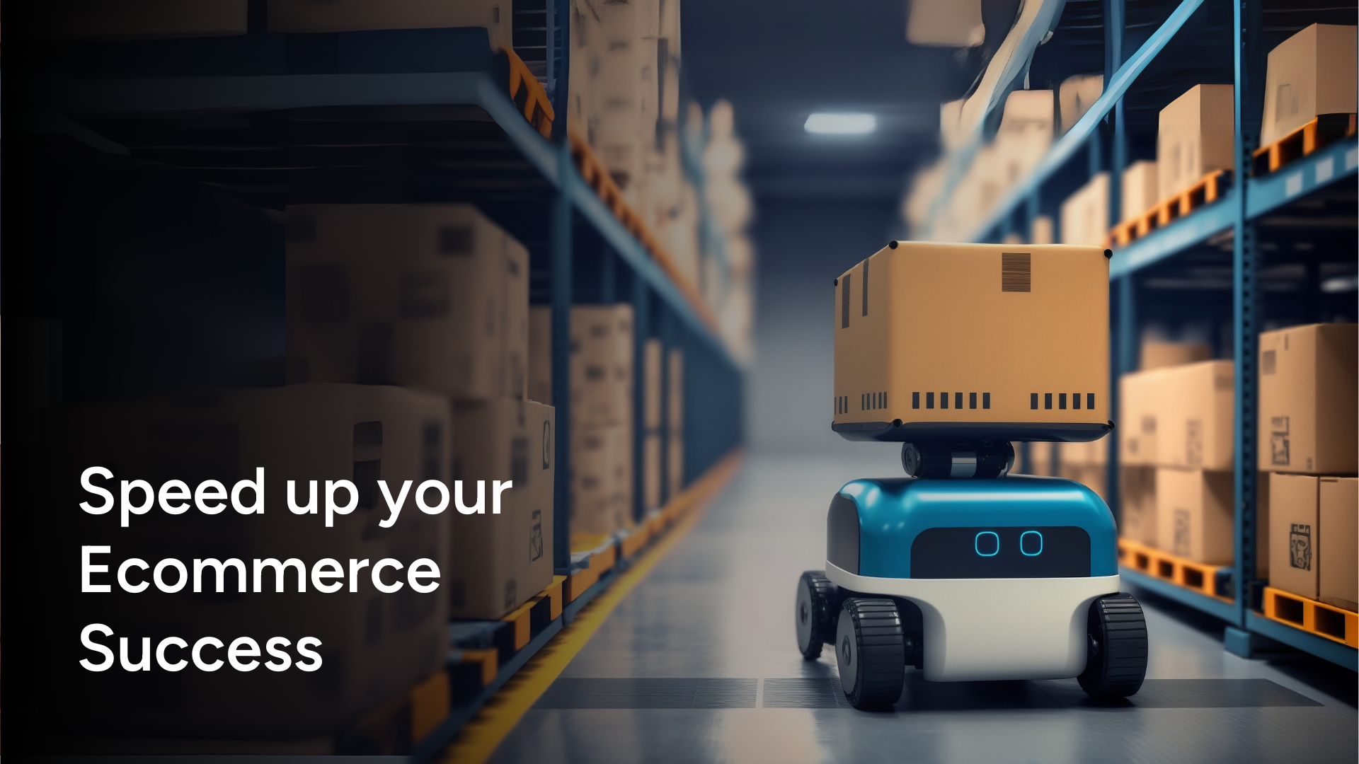 Streamlining ecommerce operations: Boost efficiency and drive success